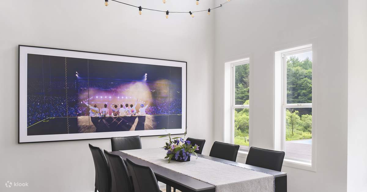 [Klook] IN THE SOOP BTS Ver. (PyeongChang) Filming Location Tour - Klook